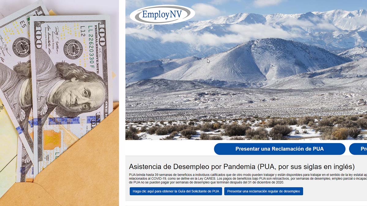 Llega a su fin la extensión de beneficios de desempleo en Nevada por la ...