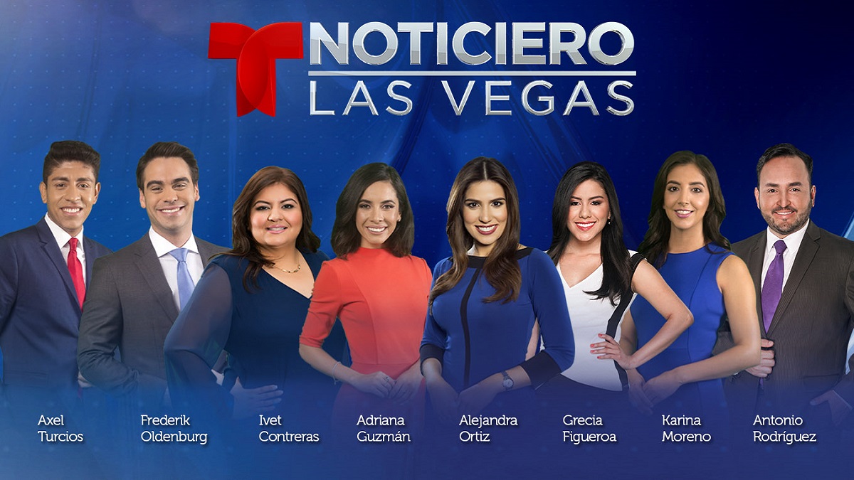KBLR 39 Telemundo Las Vegas – Telemundo Las Vegas KBLR 39 Telemundo Las Vegas – Telemundo Las Vegas