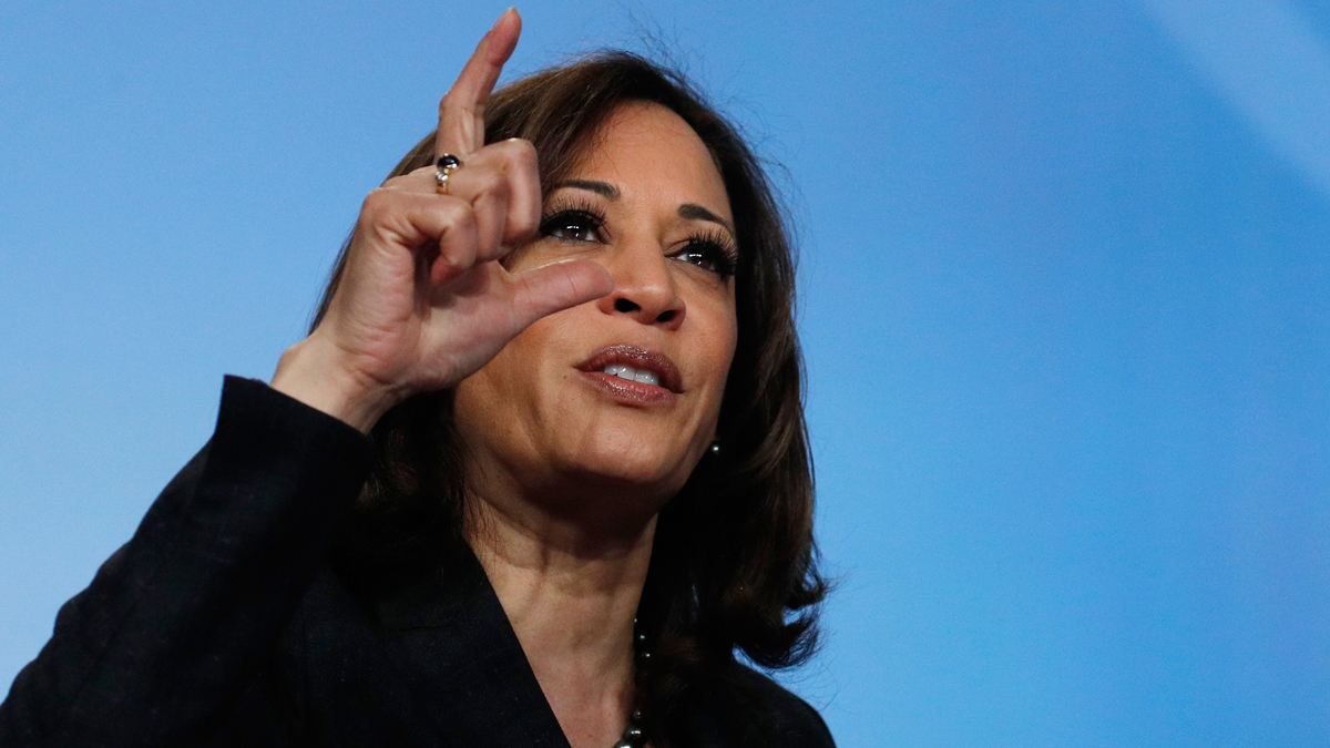 Vicepresidenta Kamala Harris visitará este jueves Las Vegas – Telemundo ...