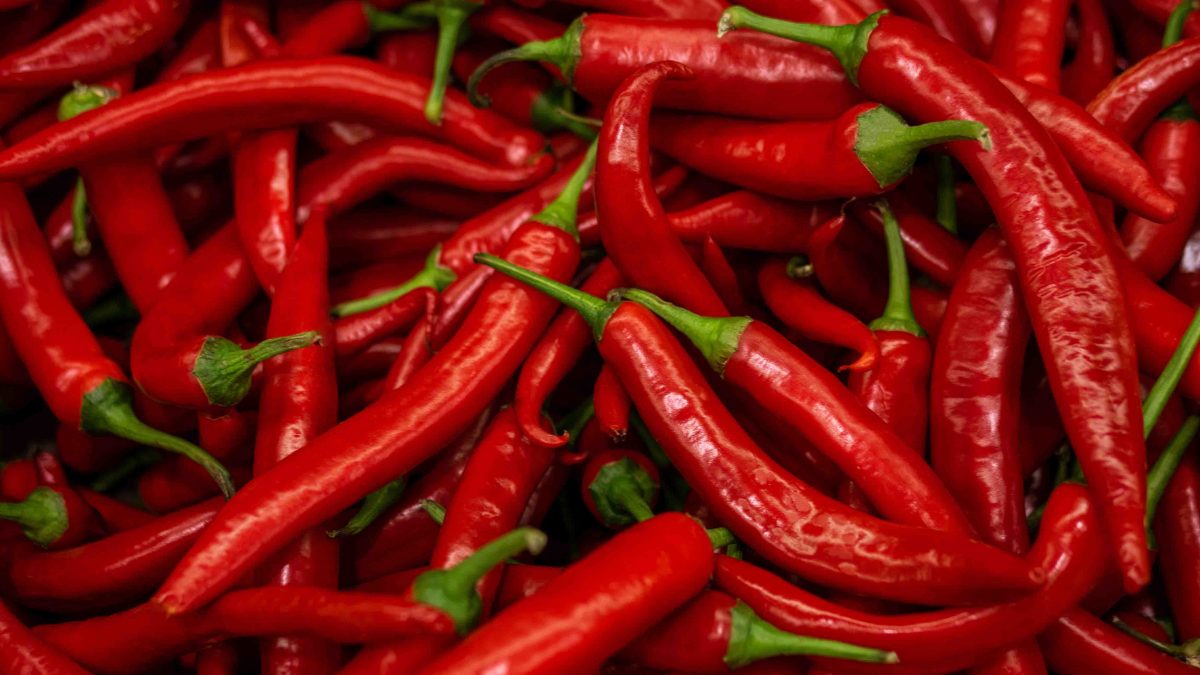 Los Increíbles Beneficios Del Chile Picante Para Salud Telemundo Las Vegas