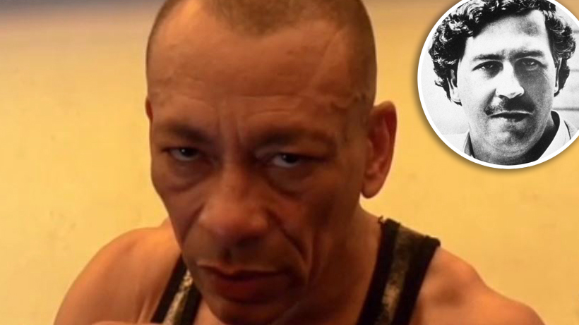 De sicario de Pablo Escobar a actor de Hollywood – Telemundo Las Vegas