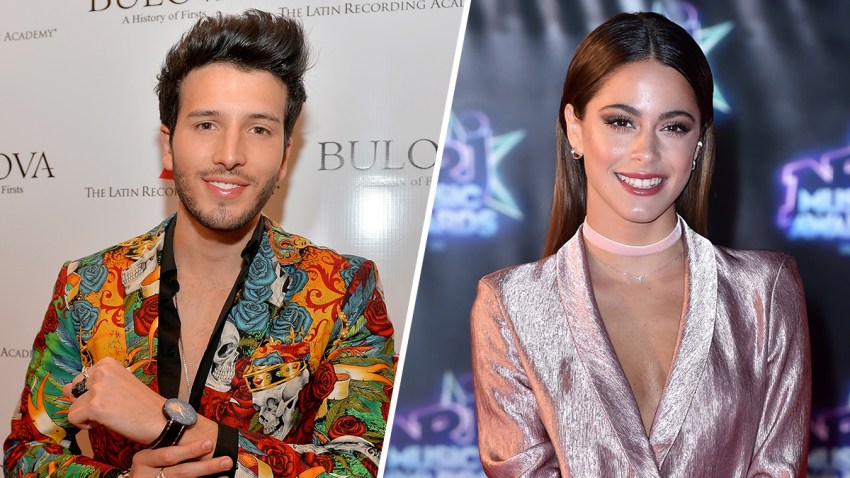 ¿Tiene novia? Sebastián Yatra se roba un beso en pleno concierto ...