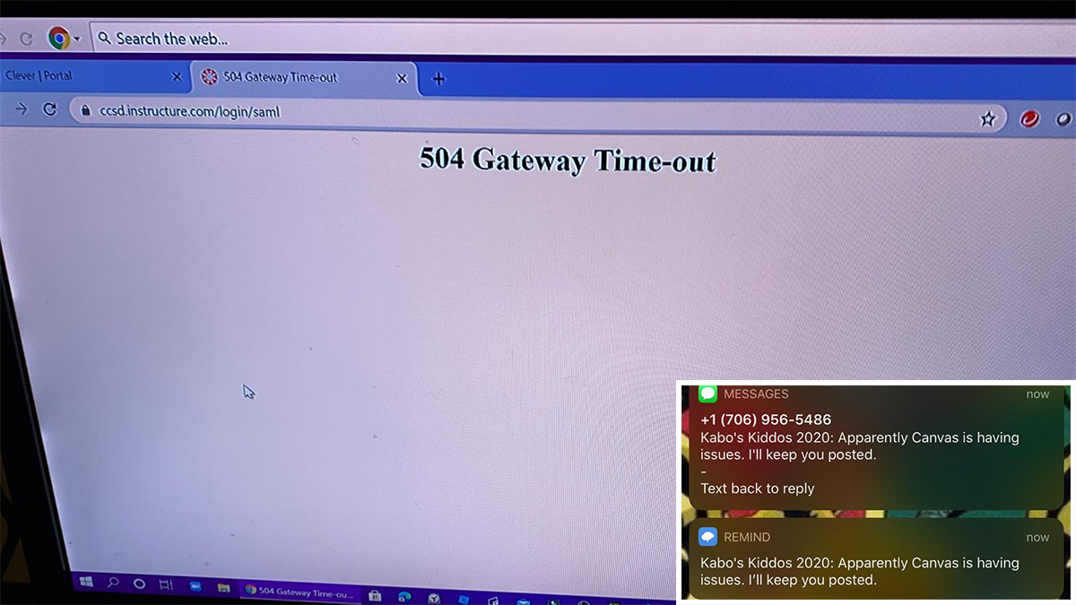 Se cae el sistema del CCSD a minutos del inicio del ciclo escolar ...