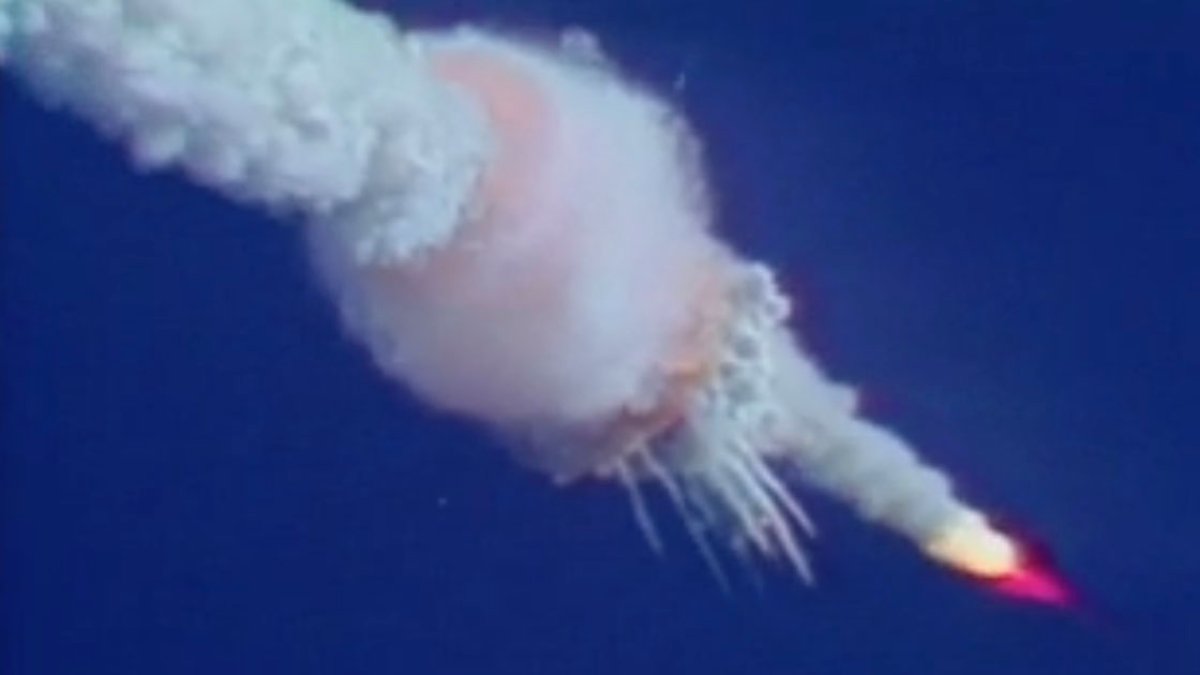 Se cumplen 35 años de la explosión del ”Challenger” – Telemundo Las Vegas