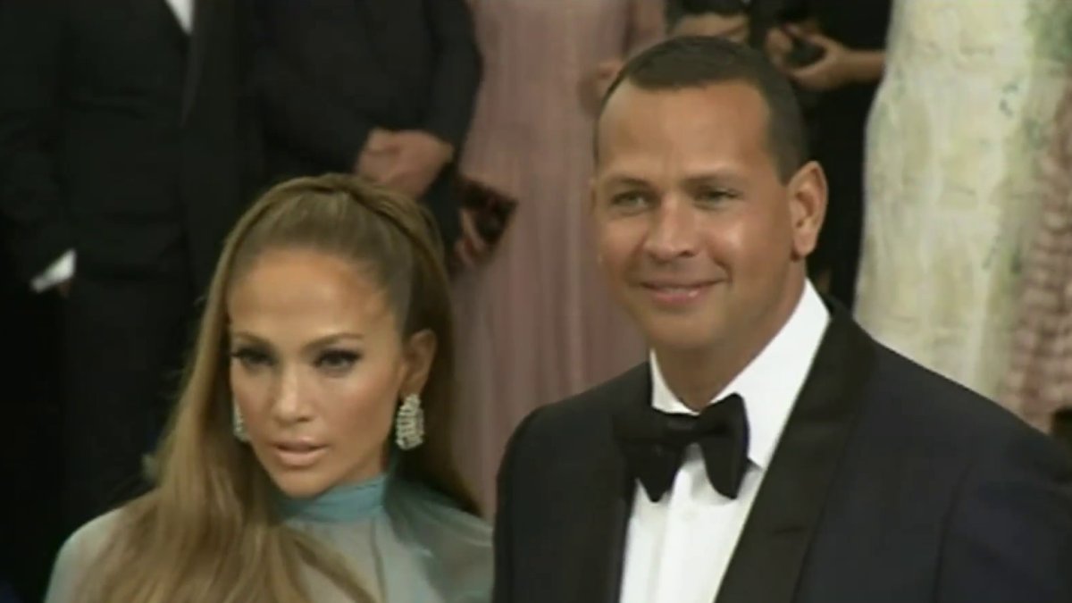 J.Lo y Alex Rodríguez terminaron su relación – Telemundo Las Vegas