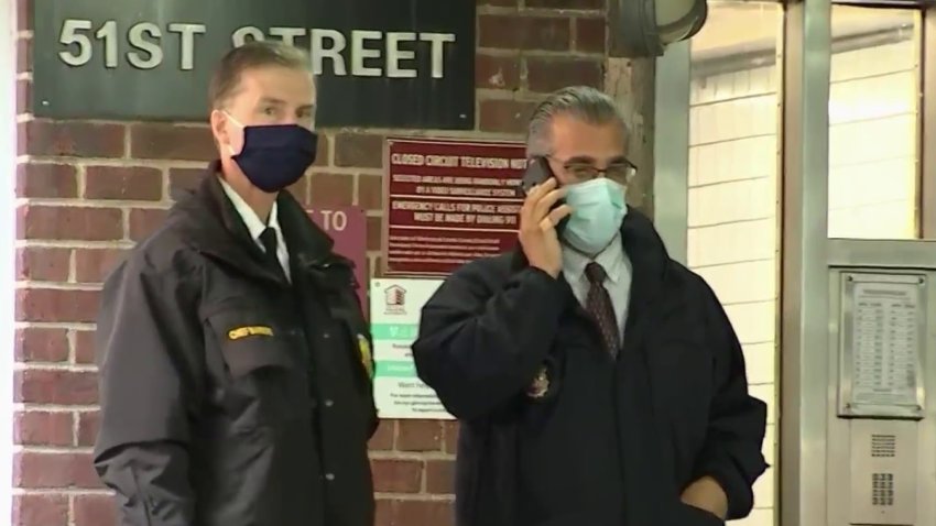 NYPD – Telemundo Las Vegas