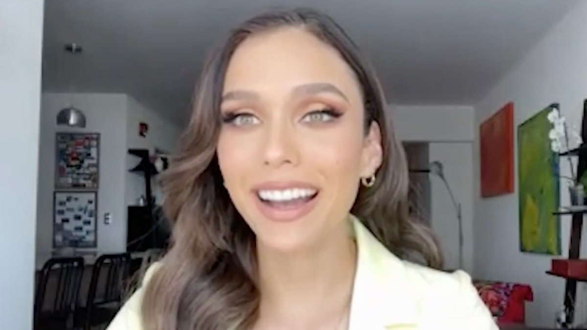Miss Perú camino a Miss Universo – Telemundo Las Vegas