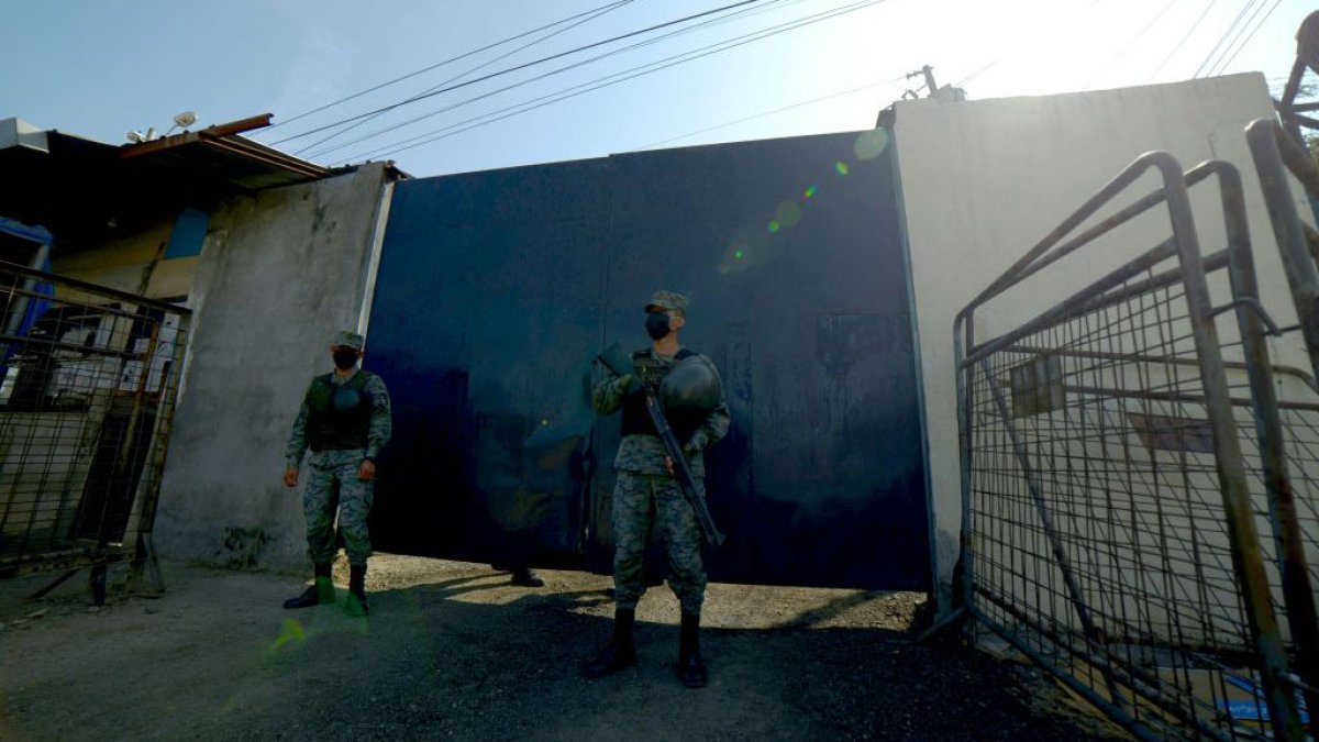 Ecuador: sangriento motín en una cárcel deja al menos 30 muertos y ...