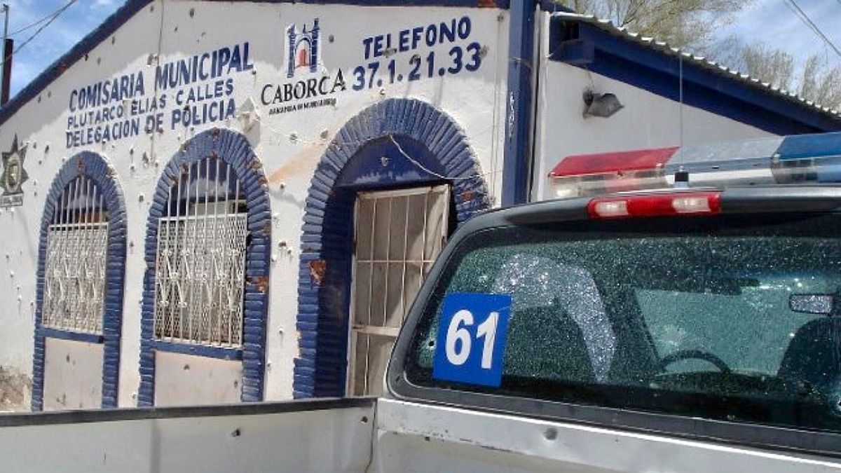 México: Sonora, batallas del narco en la frontera con EEUU – Telemundo ...