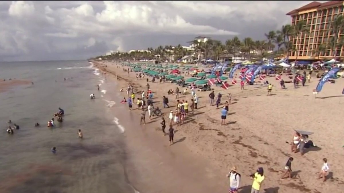¿Cómo podemos cuidar las playas? – Telemundo Las Vegas