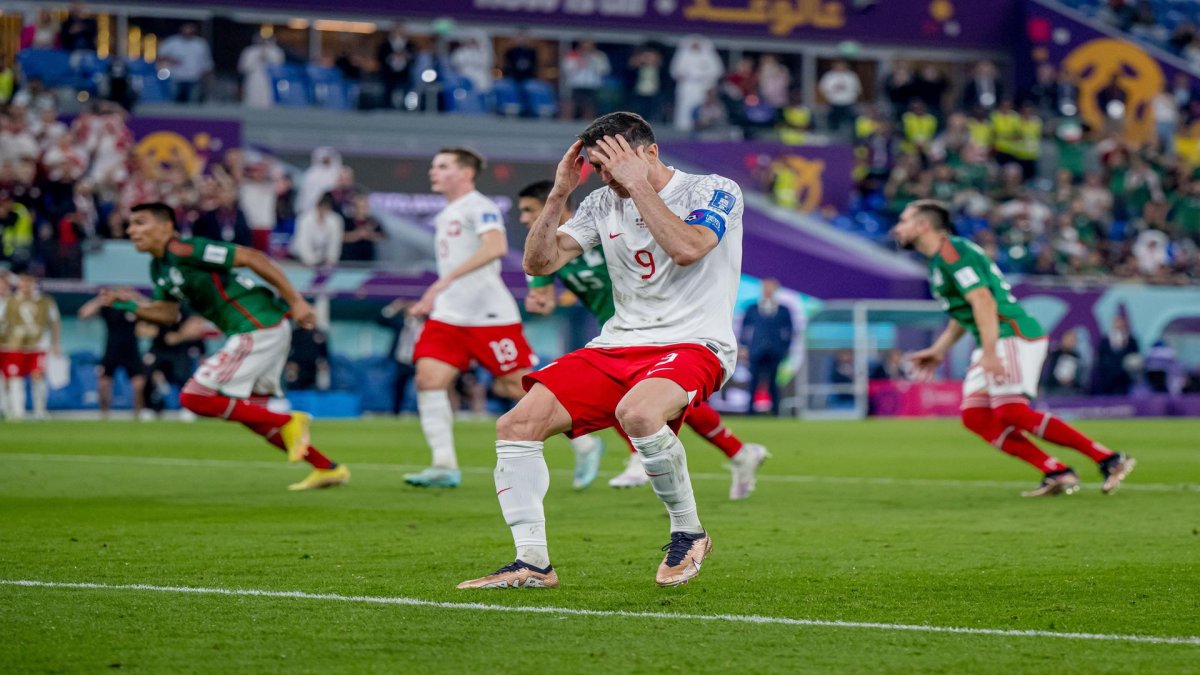 Los penales fallados de Robert Lewandowski en su carrera – Telemundo ...