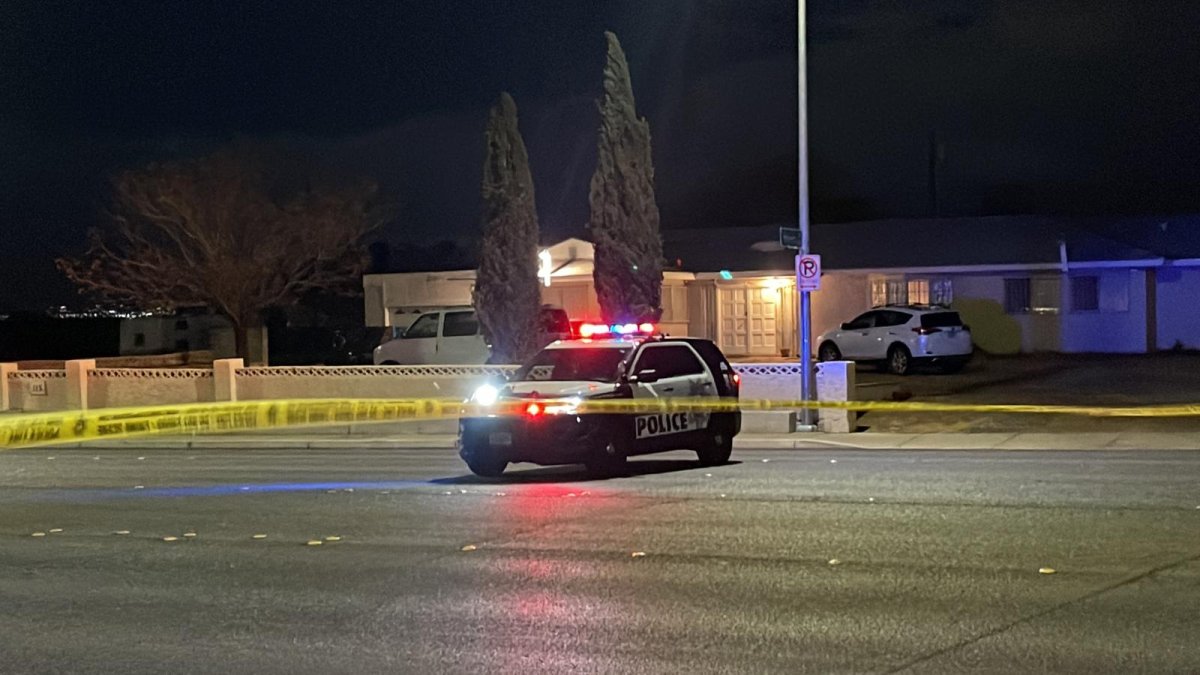 Conductor Muere Tras Chocar Con Un Poste Telemundo Las Vegas