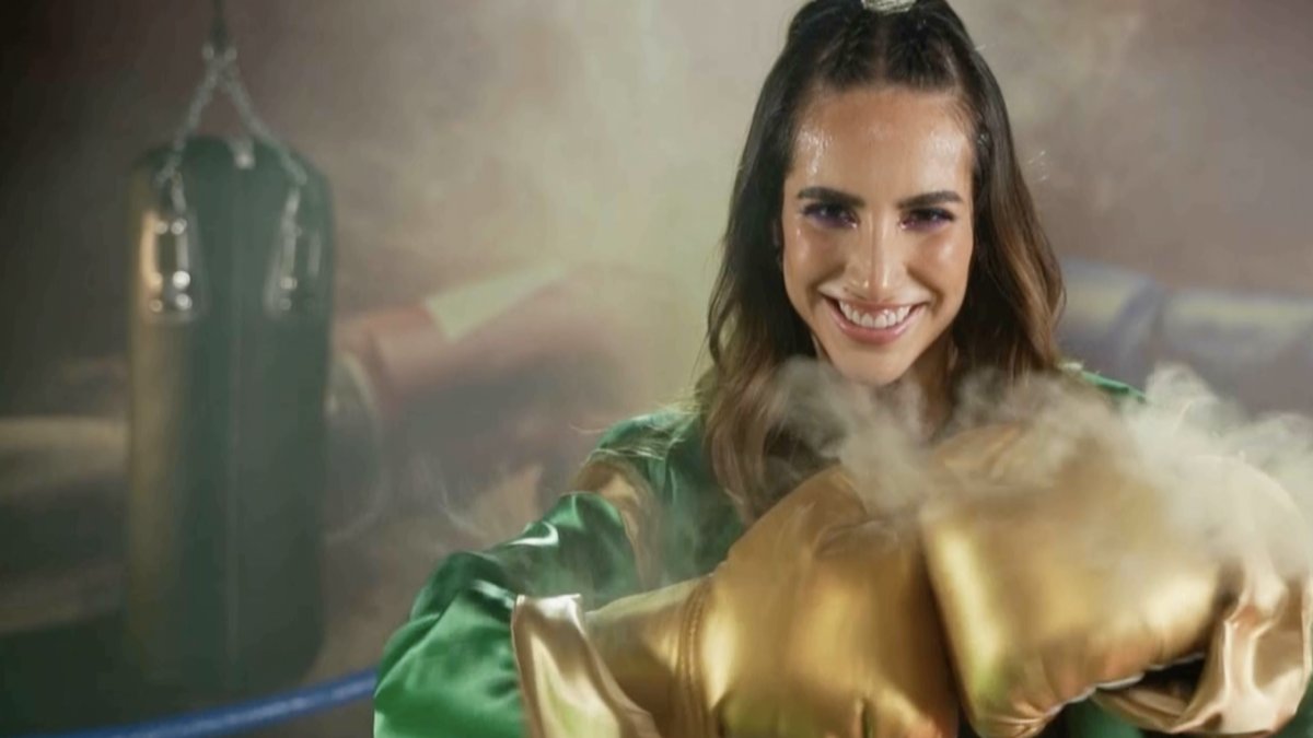 Conoce a Nicole Chávez en La Casa de los Famosos 3 – Telemundo Las Vegas