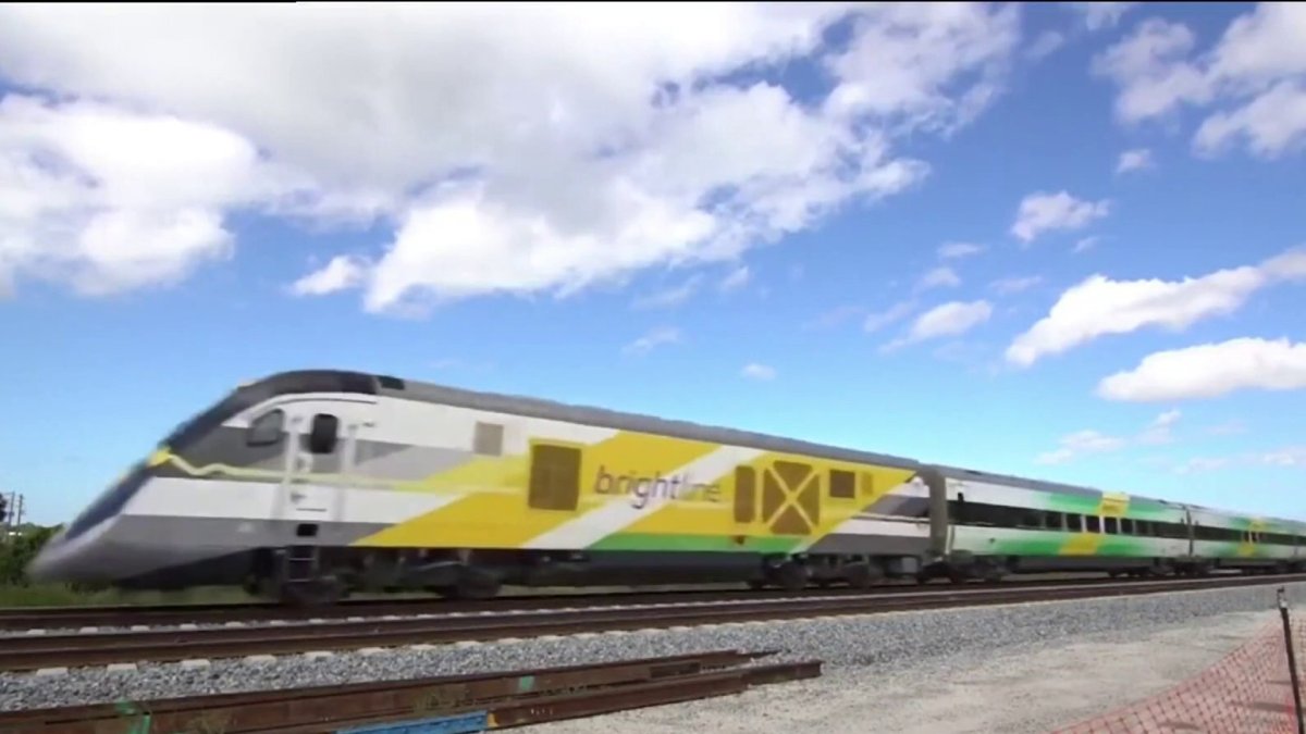 Tren bala que unirá Las Vegas con Los Angeles ya viene en camino – Telemundo Las Vegas