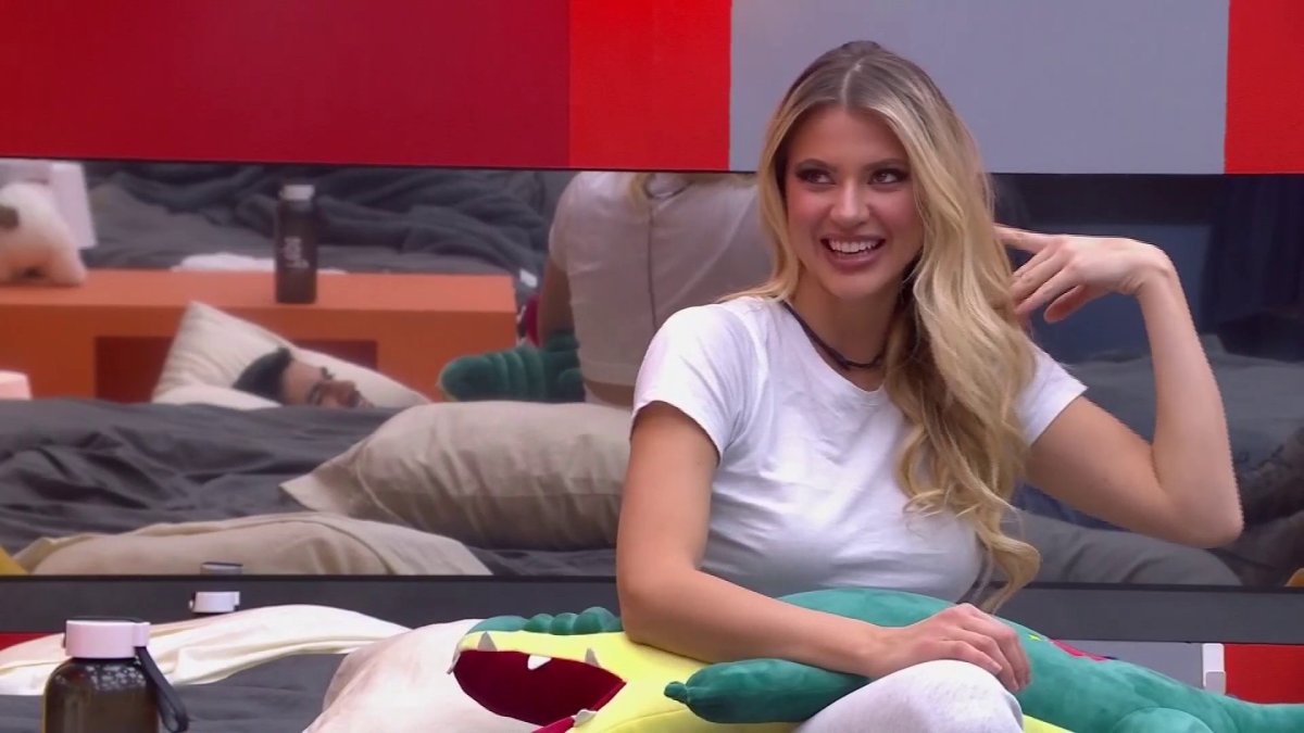 La casa de los famosos: Madison revela detalles de su novio – Telemundo ...