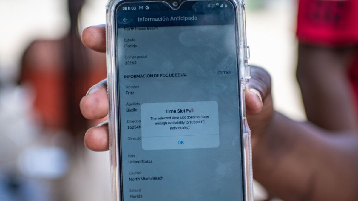 Estados Unidos: CBP One, la app que deben usar los solicitantes de ...