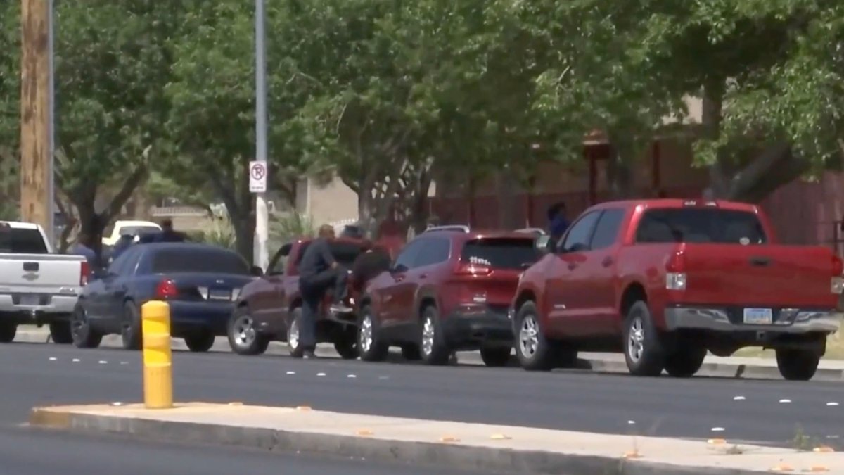 Las Vegas: tiroteo en escuela Von Tobel – Telemundo Las Vegas