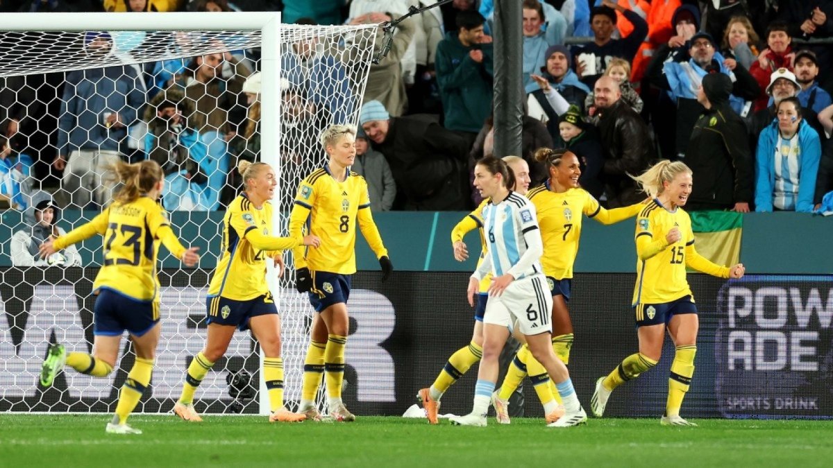 Video: todos los goles del día 14 de la Copa Mundial Femenina 2023 ...