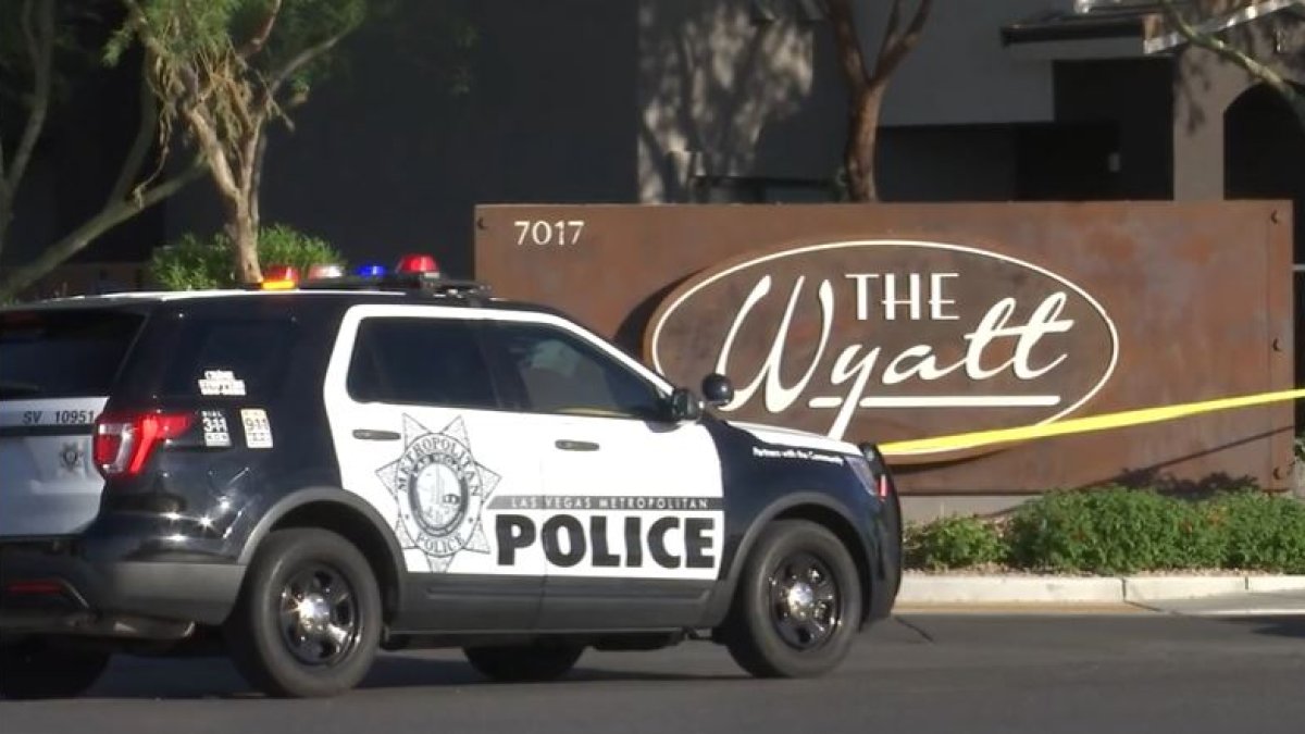 LVMPD: dos muertos y múltiples heridos en "pool party" – Telemundo Las ...