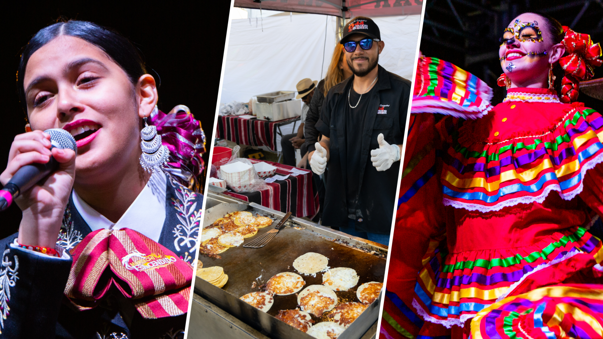 El Taco Fest promete una fiesta de sabores mexicanos – Telemundo Las Vegas