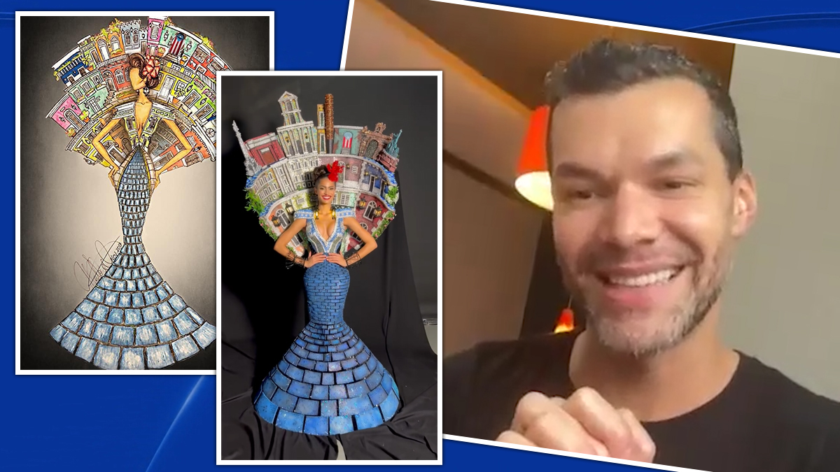 Joshuan Aponte: “Mi sueño competirá ante el universo” y por Puerto Rico ...