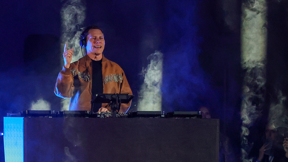 DJ Tiësto se presentará en ceremonia inaugural del Super Bowl ...