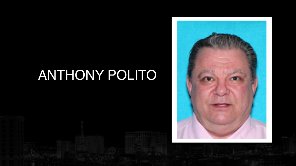 ¿Quién era Anthony Polito? – Telemundo Las Vegas
