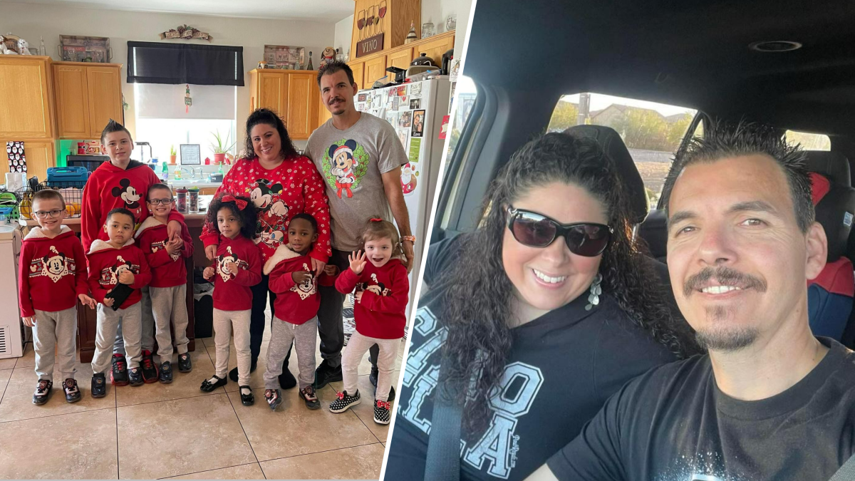 Las Vegas: asesinan al padre de 7 menores – Telemundo Las Vegas