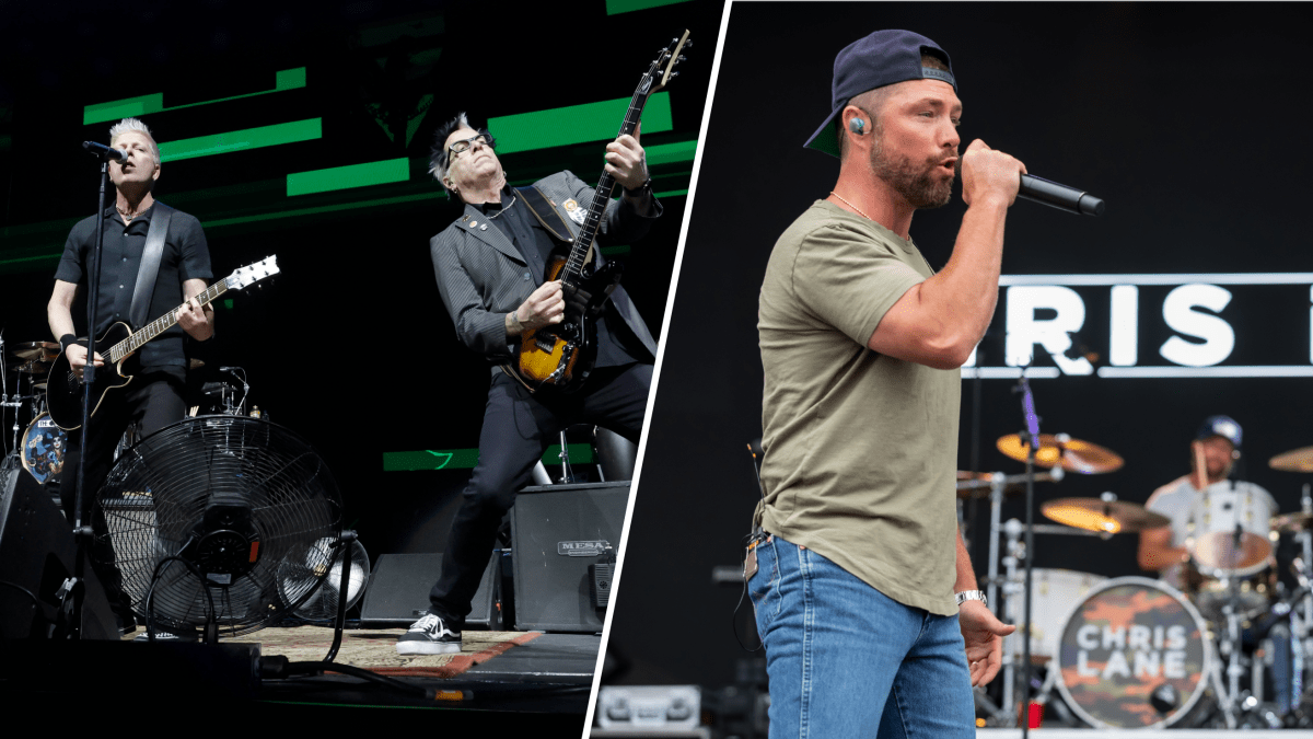 The Offspring y Chris Lane celebrarán el Super Bowl en Fremont ...