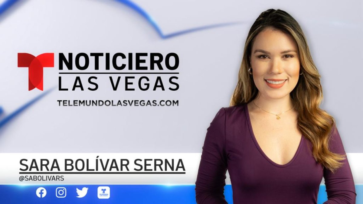 Sara Bolívar Serna – Telemundo Las Vegas