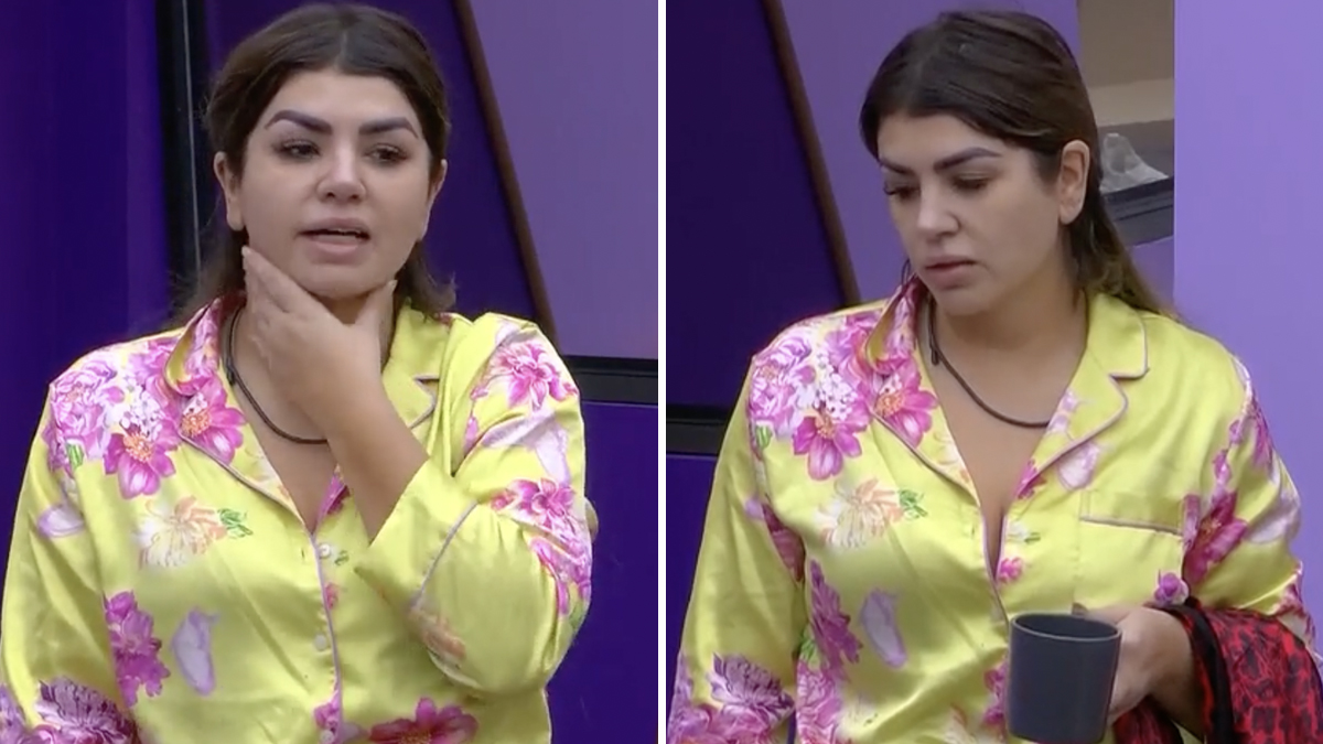 La Casa de los Famosos 4: Mariana González – Telemundo Las Vegas La Casa de los Famosos 4: Mariana González – Telemundo Las Vegas