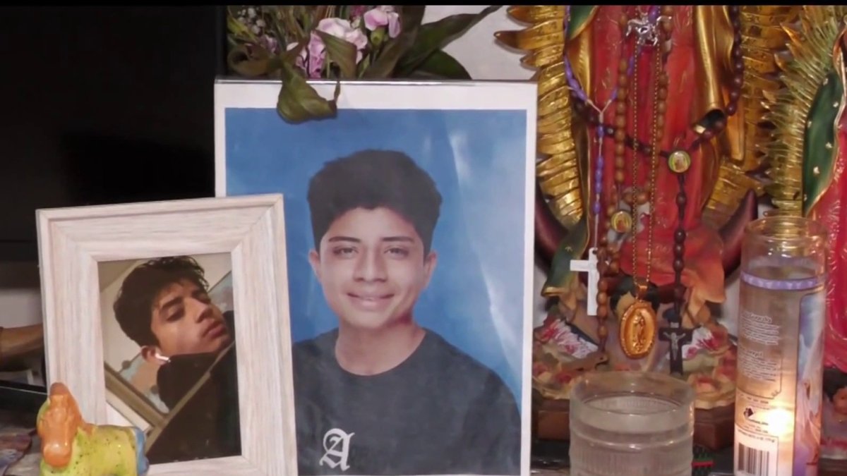 Condado Clark responde a cuestionamientos sobre muerte de Ángel Naranjo ...