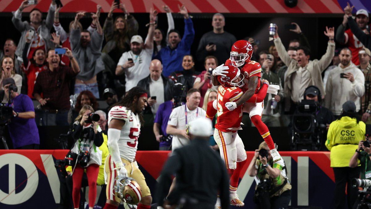 Super Bowl 2024: Kansas City Chiefs vencen a los 49ers – Telemundo Las ...