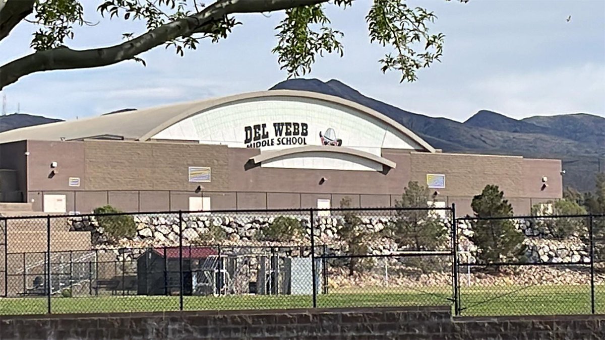 Arrestan por presunto acoso sexual a empleado de escuela en Henderson ...