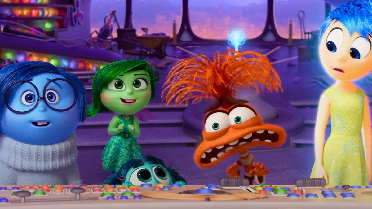 Inside Out supera expectativa de taquillas en EEUU – Telemundo Las Vegas