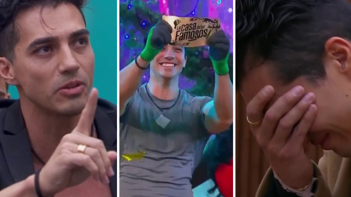 Quién es Romeh, el primer finalista de La Casa de los Famosos 4 ...