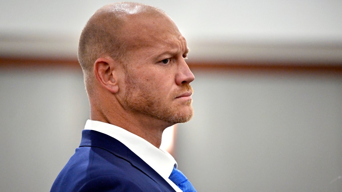 Daniel Rodimer se declara no culpable de asesinato – Telemundo Las Vegas