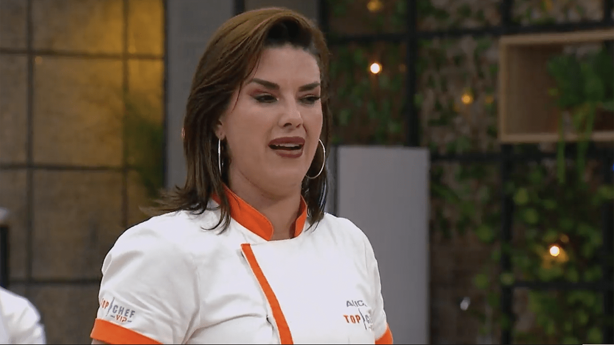 Eliminación en Top Chef VIP 2024 – Telemundo Las Vegas