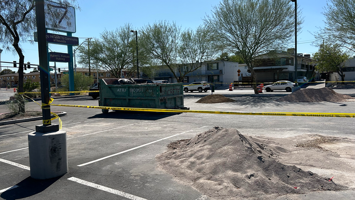 Las Vegas: hallan cadáver de niño de dos años en un contenedor de ...