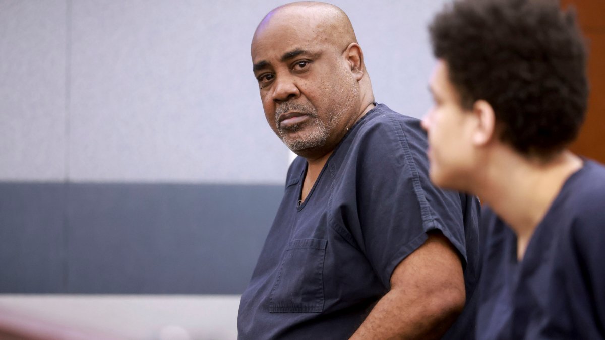 Rechazan solicitud de desestimar caso contra Duane Davis – Telemundo ...