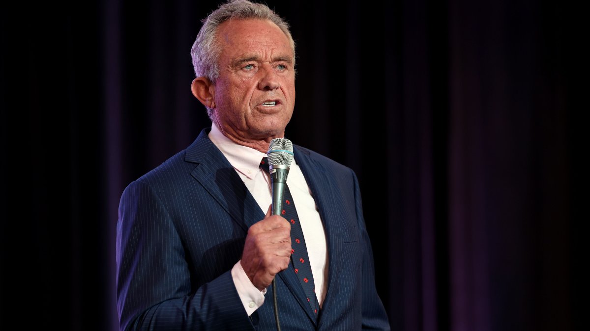 Nevada: Robert F. Kennedy Jr. tiene las firmas para aparecer en la ...