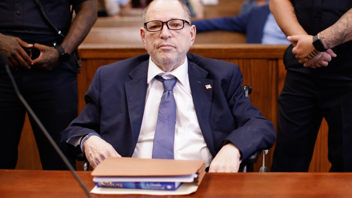 Jurado evalúa nuevas pruebas contra Harvey Weinstein, según fuente – Telemundo Las Vegas