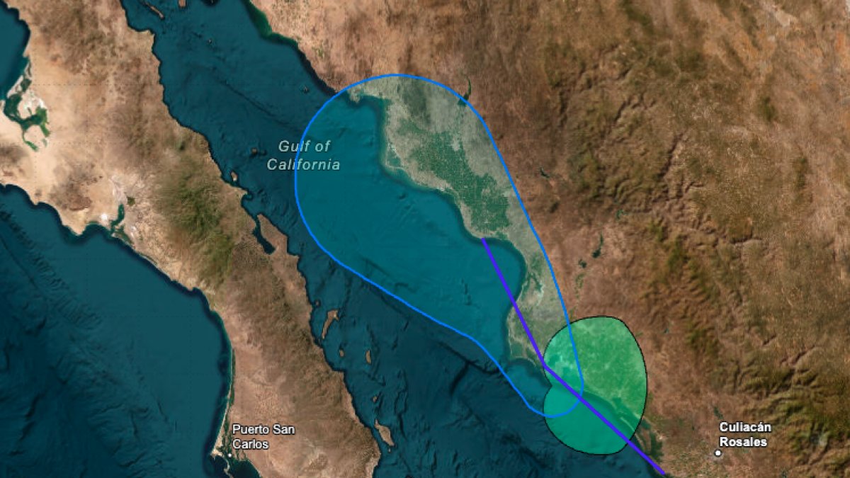 Temporada de Huracanes 2024: tormenta tropical Ileana – Telemundo Las Vegas
