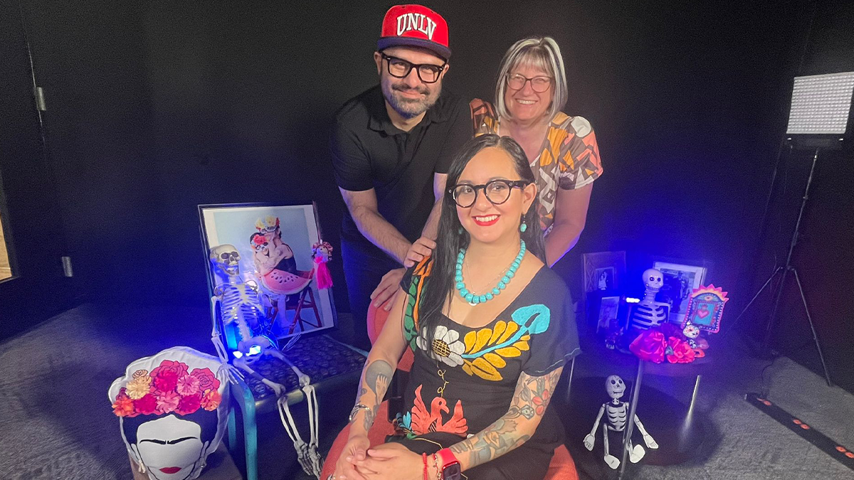 Estos son los eventos en la UNLV por el Día de Muertos – Telemundo Las ...