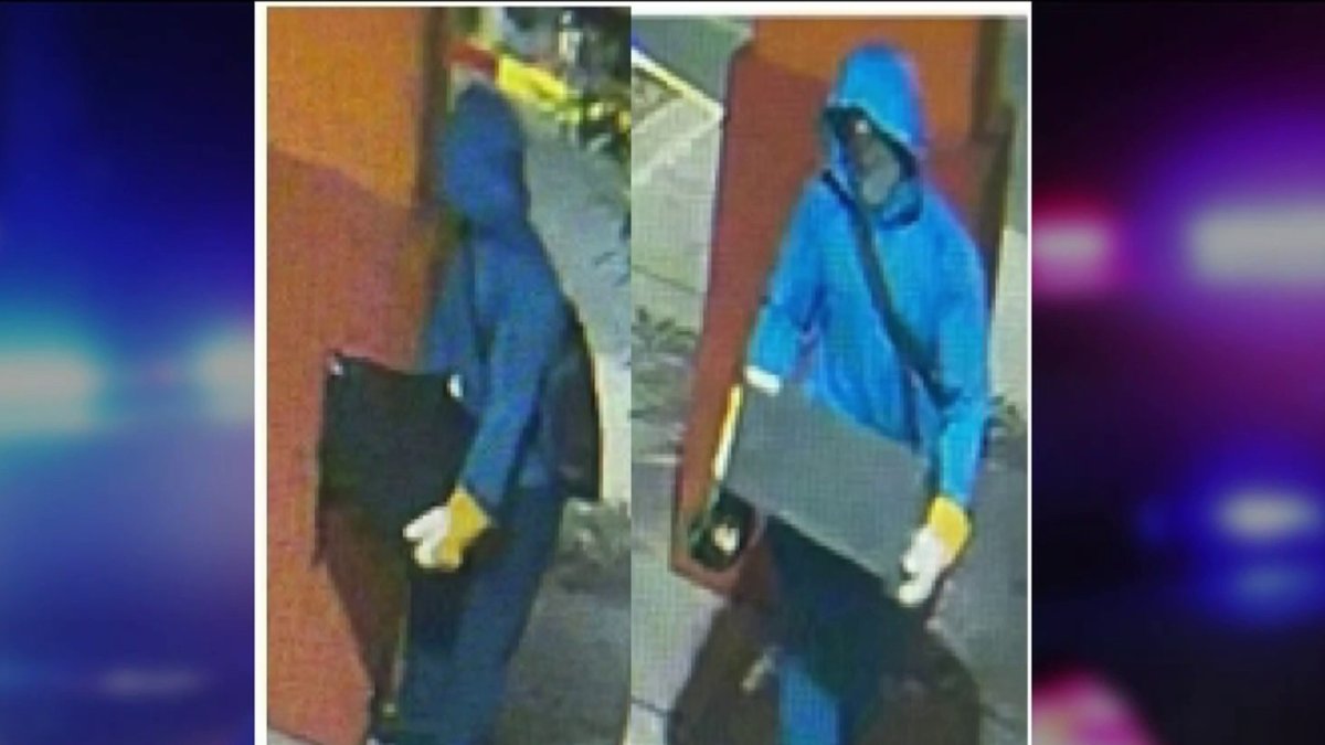 FBI ofrece recompensa de $5,000 para dar con sospechoso de robos ...