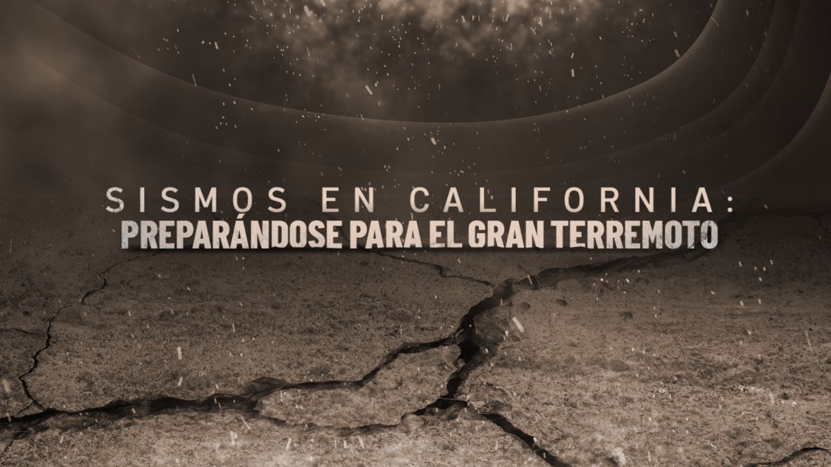 ¿Cómo prepararte para el "Gran Terremoto" de California? – Telemundo ...
