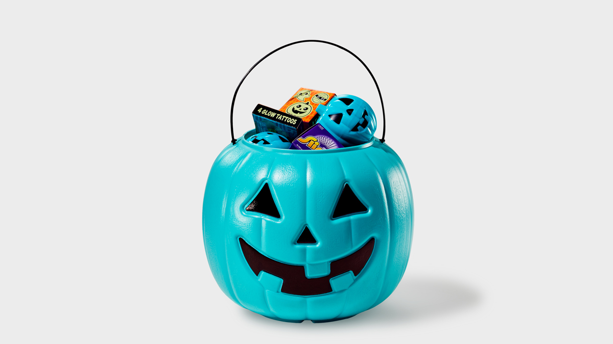 Por qué algunos usan calabazas azules en Halloween y cómo unirte ...
