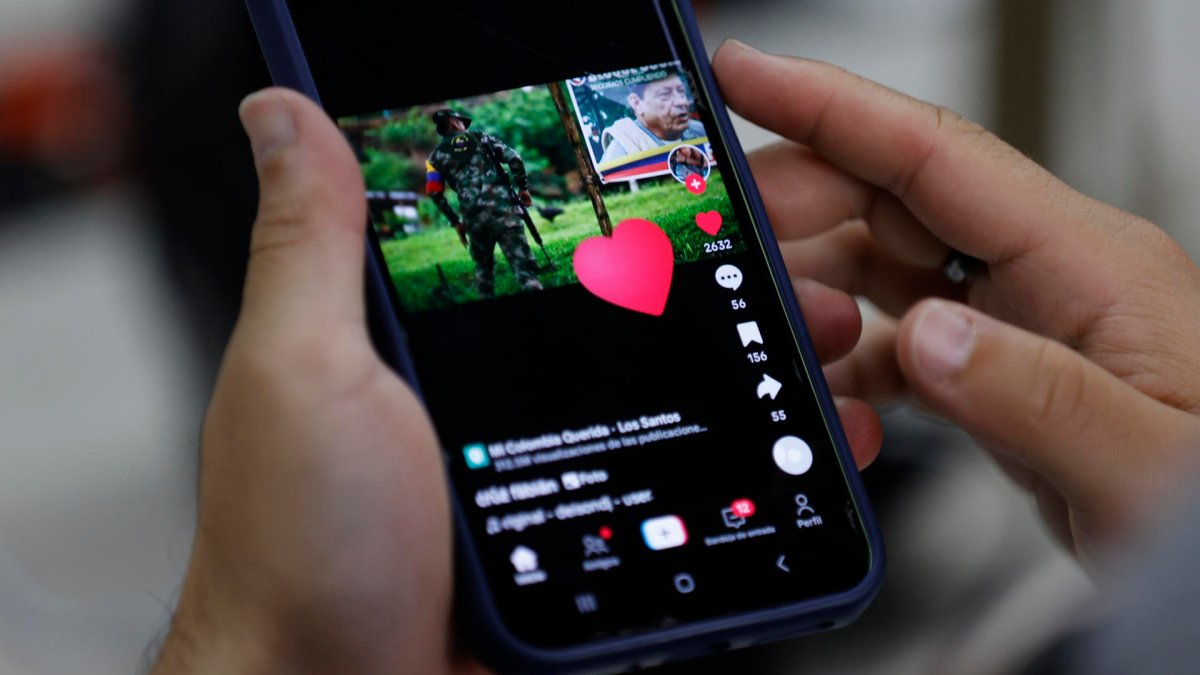 Tik Tok y la privacidad de los menores de edad – Telemundo Las Vegas