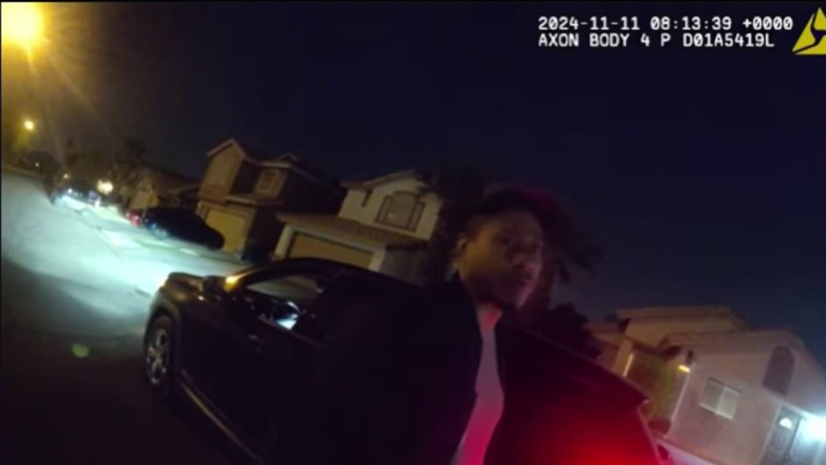 Revelan video que muestra a oficial en casa de Brandon Durham un día ...