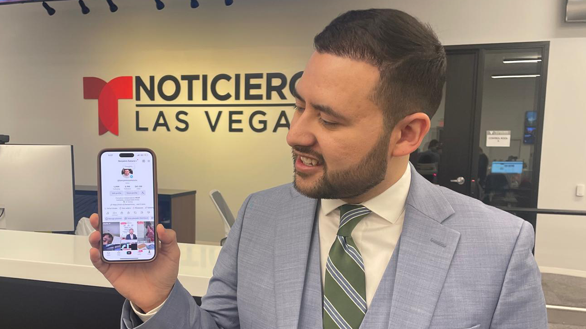 ¿Qué dicen los residentes de Las Vegas sobre la posible prohibición de ...